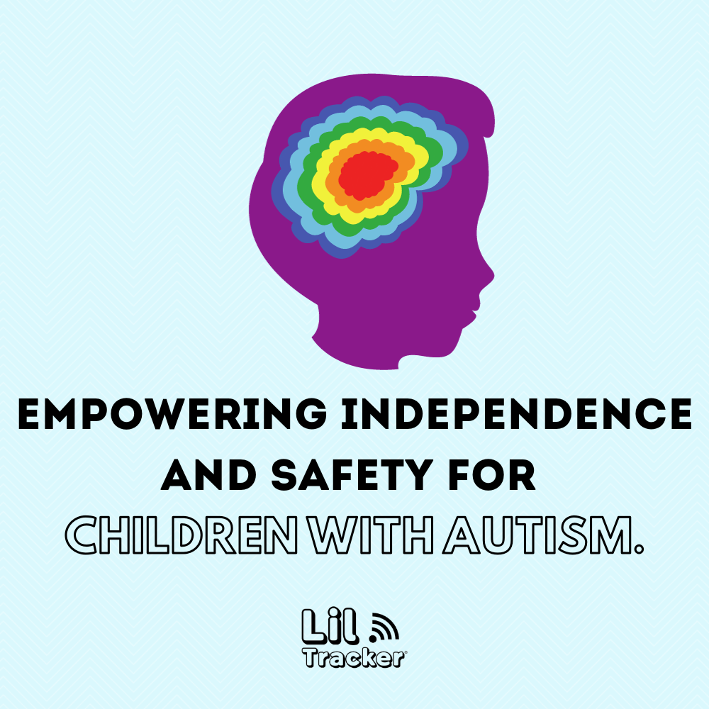 Empowering Kids with Autism through Safety and Independence – Lil Tracker