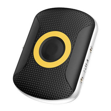4G GPS Tracking Pendants, GPS Emergency Necklace – Lil Tracker