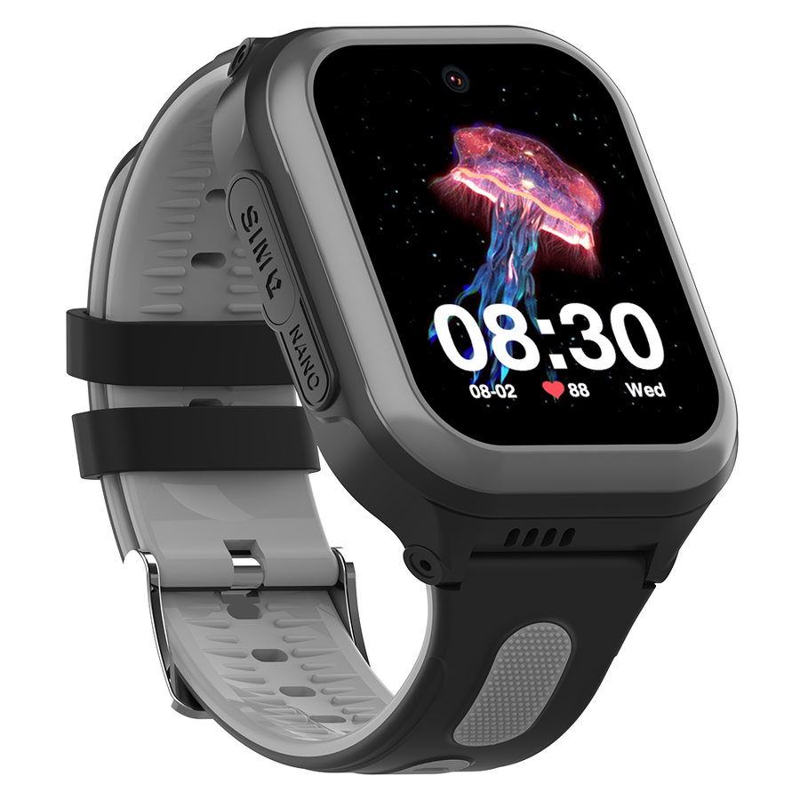 4G GPS Tracker ProX Smartwatch for Kids – Lil Tracker